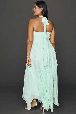 Show Me Your Mumu Plus Gemma Maxi Dress