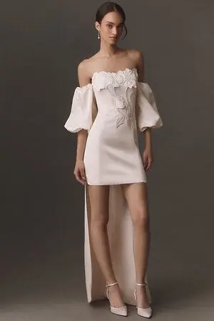 Mestiza New York Lezel Convertible Dress - Ivory