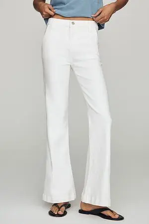 Joe's Jeans Molly Flared Trousers Pants