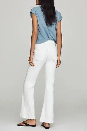 Joe's Jeans Molly Flared Trousers Pants
