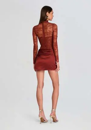 Retrofete Valentina Lace Bodysuit