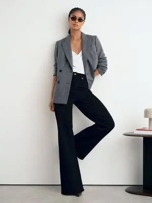 Reiss Cotton Denim Jeans