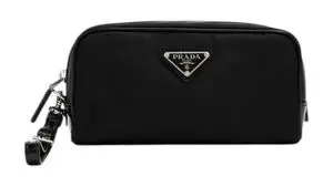 Prada Renylon Pouch - Black