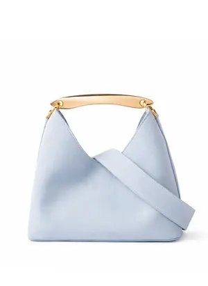 ELLEME Boomerang Suede Gold