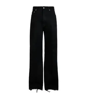 Rick Owens Geth Straight Jeans