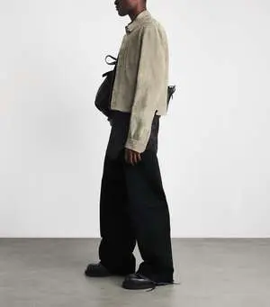 Rick Owens Geth Straight Jeans