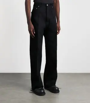 Rick Owens Geth Straight Jeans