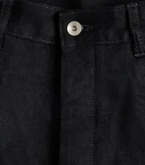 Rick Owens Geth Straight Jeans