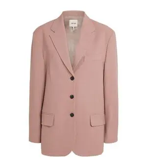 ME+EM Oversized Blazer - Pink