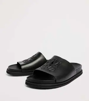 Amiri Calfskin Ma Sandals