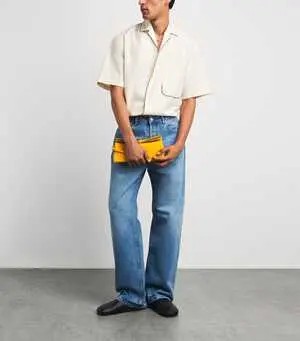 Jacquemus Cotton Pyjama Short-sleeve Shirt