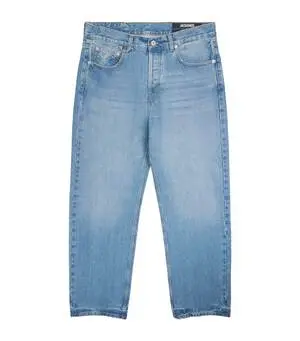 Jacquemus De-nîmes Straight Jeans