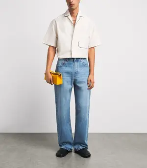 Jacquemus De-nîmes Straight Jeans