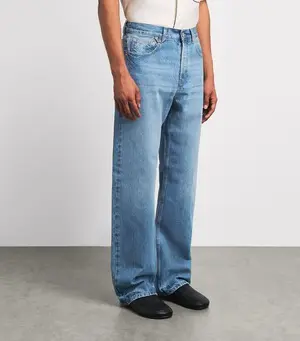 Jacquemus De-nîmes Straight Jeans