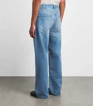 Jacquemus De-nîmes Straight Jeans