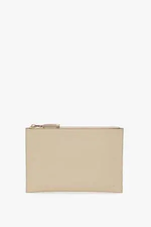 Victoria Beckham Pochette Bag - Ivory