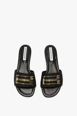 Victoria Beckham Dorian Slide