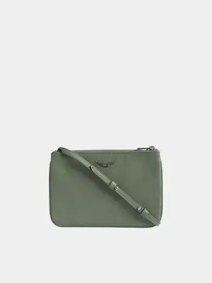 Zadig&Voltaire Duo Wings Bag - Soul