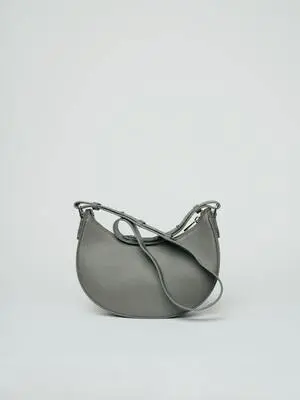 Zadig&Voltaire Moonvibe Grained Leather Bag - Road