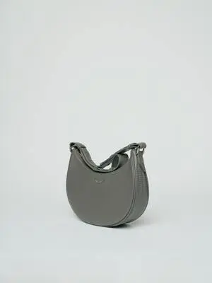 Zadig&Voltaire Moonvibe Grained Leather Bag - Road