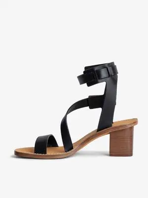 Zadig&Voltaire Cecilia Caprese Sandals