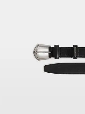 Zadig&Voltaire Jim Belt 25mm
