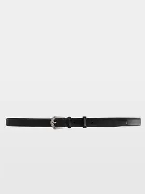 Zadig&Voltaire Jim Belt 25mm - Black