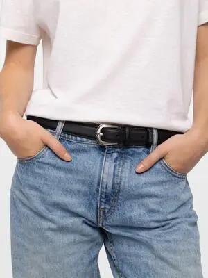 Zadig&Voltaire Jim Belt 25mm