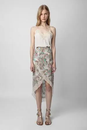 Zadig&Voltaire Jeudie Skirt