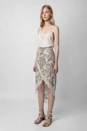 Zadig&Voltaire Jeudie Skirt