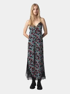 Zadig&Voltaire Ristyl Silk Dress