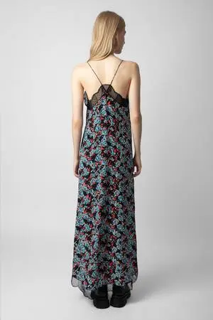 Zadig&Voltaire Ristyl Silk Dress