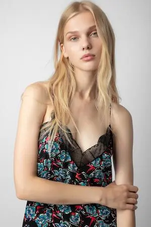 Zadig&Voltaire Ristyl Silk Dress