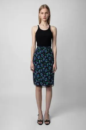 Zadig&Voltaire Jozy Skirt