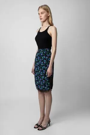 Zadig&Voltaire Jozy Skirt