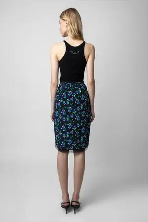 Zadig&Voltaire Jozy Skirt