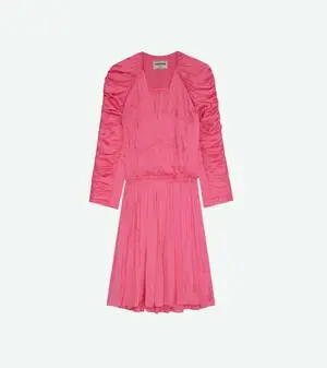 Zadig&Voltaire Realine Satin Dress
