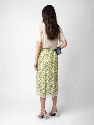 Zadig&Voltaire Joslina Skirt