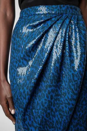 Zadig&Voltaire Jamelia Sequins Skirt