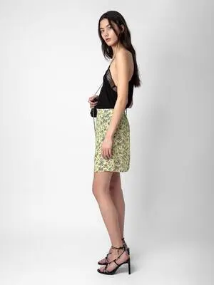 Zadig&Voltaire Joseline Skirt
