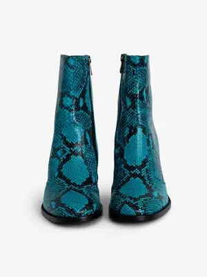Zadig&Voltaire Preiser Ankle Boots