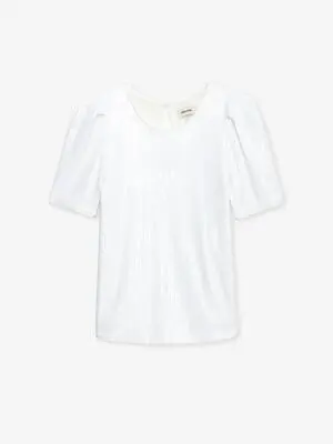Zadig&Voltaire Tchao Sequin Top - Judo