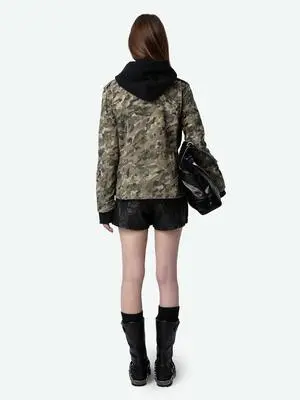 Zadig&Voltaire Krisa Parka