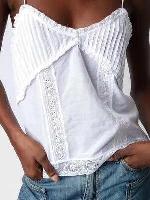 Zadig&Voltaire Calixia Camisole