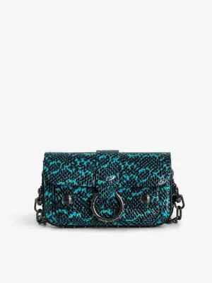 Zadig&Voltaire Kate Wallet Wild Bag - Fresh