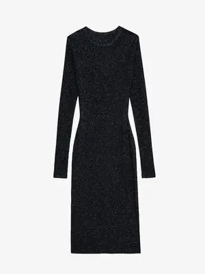 Zadig&Voltaire Ruby Dress - Black