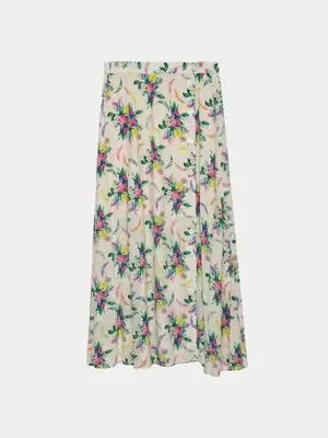 Zadig&Voltaire June Skirt - Mastic