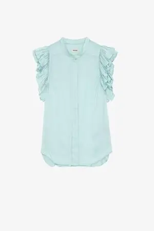 Zadig&voltaire Gathered Blouses