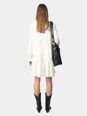 Zadig&Voltaire Randy Satin Dress