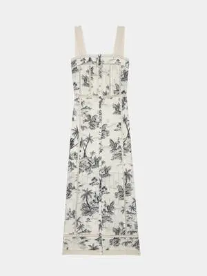 Zadig&Voltaire Renaid Dress - Ecru